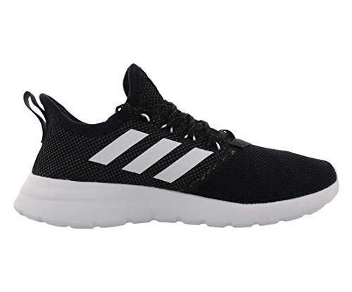 adidas Men's Lite Racer RBN Sneaker, Black/White/Grey, 9.5 M US ...