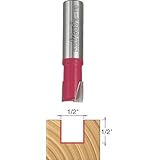 Freud 18-116 1/2-Inch Diameter Round Nose Router Bit with 1/2-Inch ...