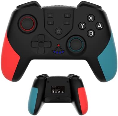 سعر GAMFAMI Wireless Controller for Switch/lite/Pro, Remote Gamepad Joystick, Memory function ...