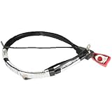 Amazon.com: GM Genuine Parts 20835504 Positive and Negative Battery ...