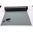 Rubber ESD Anti-Static HIGH Temperature Soldering MAT-24" X 48" (2'x 4 ...