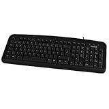 Hama Media Keyboard "Emerging": Amazon.de: Computer & Zubehör