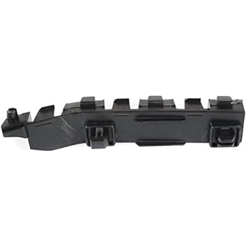 Amazon.com: New Front Left Driver Side Bumper Bracket For 2008-2012 ...