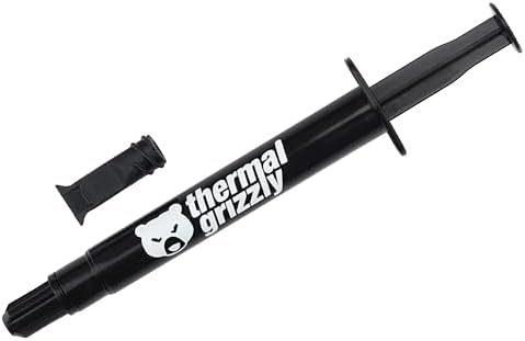 سعر Thermal Grizzly Cpu-Cooler Aeronaut Wärmeleitpaste - 3.9 Gram / 1.5 ...