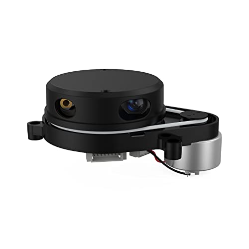 EAI RPLIDAR X4 PRO Lidar 2D 360 Degree Lidar Sensor, 12Hz Scan Rate ...