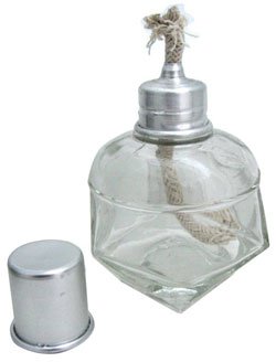 Amazon.com: Laboratory Alcohol Burner Lamp: Industrial & Scientific