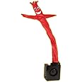 Amazon.com: Vinyl-It Wacky Waving Inflatable Tube Guy Figurine - Mini ...