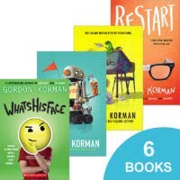 Restart: 9781338246032: Amazon.com: Books