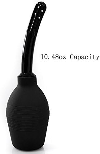 LUOOV Poire à lavement rectal en silicone, noir: Amazon.fr: HygiÃšne et ...