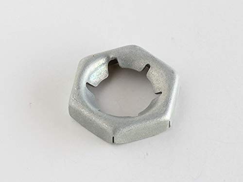 Palnut Fasteners 138712000 (RF121300-598) Locknut Nuts Steel, 1/2''-13 ...