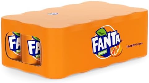 Fanta Orange 15 x 150ml Can price in UAE | Amazon UAE | supermarket kanbkam