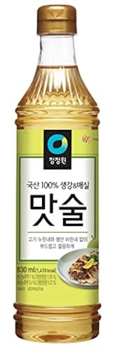 Chung Jung One Matsul, O'Food Premium Cooking Wine (Ginger & Plum ...