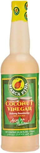 Marca Piña 100% Natural Coconut Vinegar (Sukang Paombong), 750ml price ...