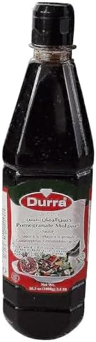 Durra Pomegranate Molasses Sauce, 1 Ltr, Multicolour price in Saudi ...