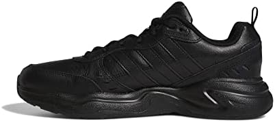 adidas Mens Strutter Fitness and Exercise Sneakers, Color: Black (Core ...