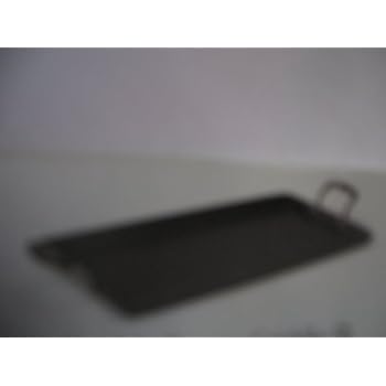 Amazon.com: Pampered Chef Double Burner Griddle: Kitchen & Dining