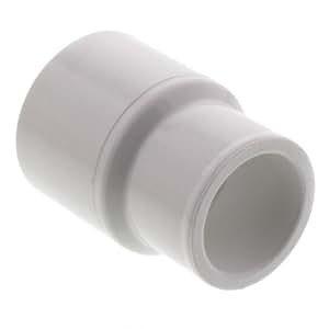 Amazon.com: 2-1/2 inch x 2 inch PVC Schedule 40 Reducer Coupling: Home ...
