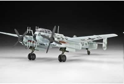Amazon.com: Revell 1/72 Arado Ar 240 C-2 Nightfighter: Toys & Games
