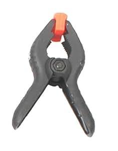 Gross Stabil SC1 1-Inch Flex Jaw Plastic Spring Clamps - - Amazon.com