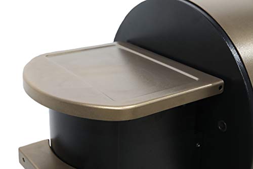 Ozark Grills - the Stag Wood Pellet Grill and Smoker with 2 Temperature ...