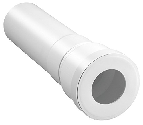 Extension Pipe, 4 in x 16 in, PVC: Industrial Pipe Fittings: Amazon.com ...