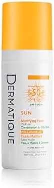 Dermatique Mattifying Fluid SPF50+ price in Egypt | Amazon Egypt | kanbkam