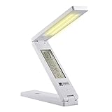 Best Solar Powered Solar Desk Lamp 2019 - Top 11 Reviews