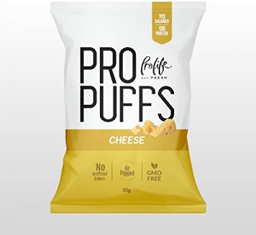 Pro Life Pro Puffs Chips Cheese (50Grms) price in UAE | Amazon UAE ...