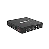 Z83-F Mini PC Fanless Silent Desktop 4GB RAM, 64GB eMMC Micro PC, HD ...