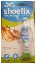 Amazon.com: Fevicol Shoe Fix - Ultimate Shoe Repair Adhesive Ideal for ...