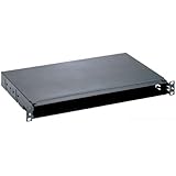 Amazon.com: Panduit CFAPPBL1 24-Port Flat Multi-Mode Fiber Patch Panel ...