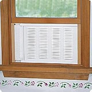 Adjustable Window Ventilator From 21 to 37 Inches (B0057IFWGW) | Amazon ...