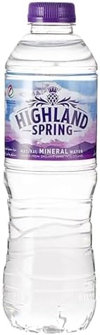 Highland Spring, Natural Mineral Water Bottle, 500 ml price in UAE ...