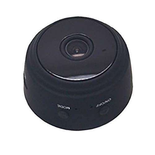 Hidden Camera Spy Camera WiFi Wireless Full HD 1080P Security Camera ...