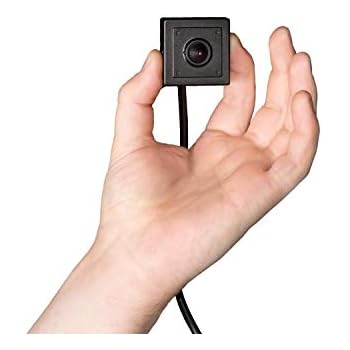 Amazon.com : HDView Hidden Camera Mini Pinhole Spy Camera, 2.4MP 4-in-1 ...