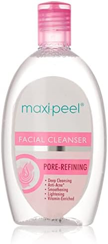 Maxi-Peel Facial Cleanser Pore Refining, 135 ml price in Saudi Arabia ...