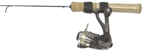 HT SLTS-27MLSC Slab Stopper Medium/Light Rod and Reel Ice Combo, 27 ...