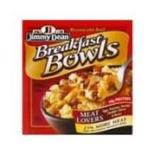 Amazon.com: Jimmy Dean Meat Lovers Breakfast Bowl, 7 Ounce - 8 per case.