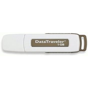 Amazon.com: Kingston Data Traveler 1 GB USB 2.0 Flash Drive DTI/1GB ...