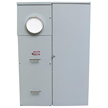 Amazon.com: Eaton HP402442 400A, 120/240V, 4 Jaws, Standard House Panel ...