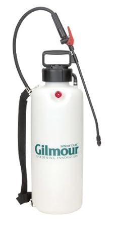 Gilmour Spray Doc 2.5 Gal Promo Poly Sprayer 301P: Amazon.co.uk: DIY ...