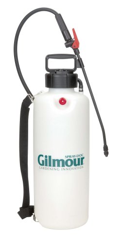 Gilmour Spray Doc 2.5 Gal Promo Poly Sprayer 301P: Amazon.co.uk: DIY ...