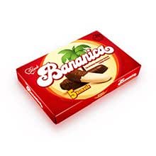 Amazon.com : Stark Chocolate Bananica 5x25g(125g) : Grocery & Gourmet Food