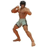 Amazon.com: Storm Collectibles - Kengan Ashura - Tokita Ohma, 1/12 ...