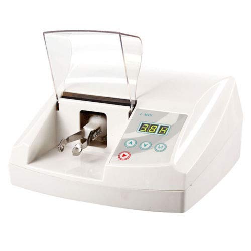 High Speed Digital Amalgamator Amalgam 110V 35W Lab Electric ...