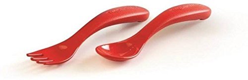 Amazon.com: Tupperware Cutlery Set - Plastic (Red): Kitchen & Dining