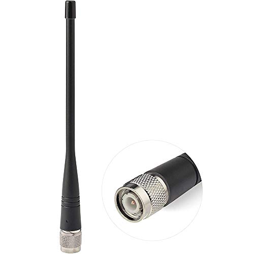 BINGFU RTK Radio Antenna 400MHz-470MHz RTK UHF Radio Antenna Soft Whip ...