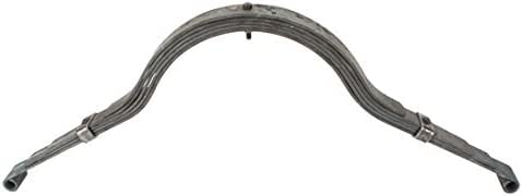Amazon.com: Medium Arch Transverse Rear Leaf Spring, Standard Eye, 38 ...