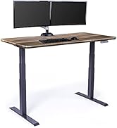 Amazon.com : VariDesk Pro Plus 30 by Vari - Height Adjustable Standing ...