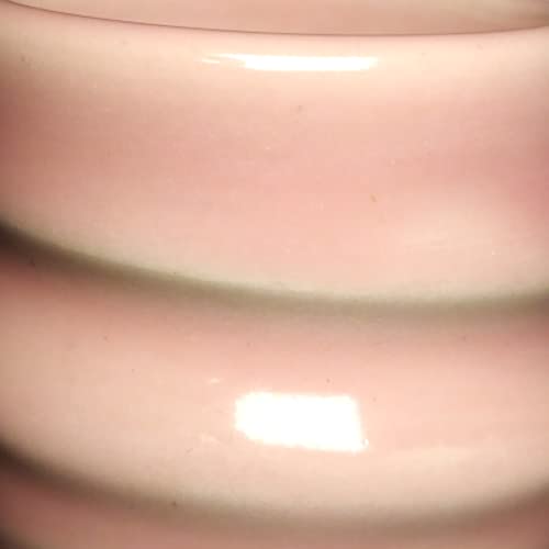 Penguin Pottery - Celadon Series - Glossy Translucent Pink - Mid Fire ...